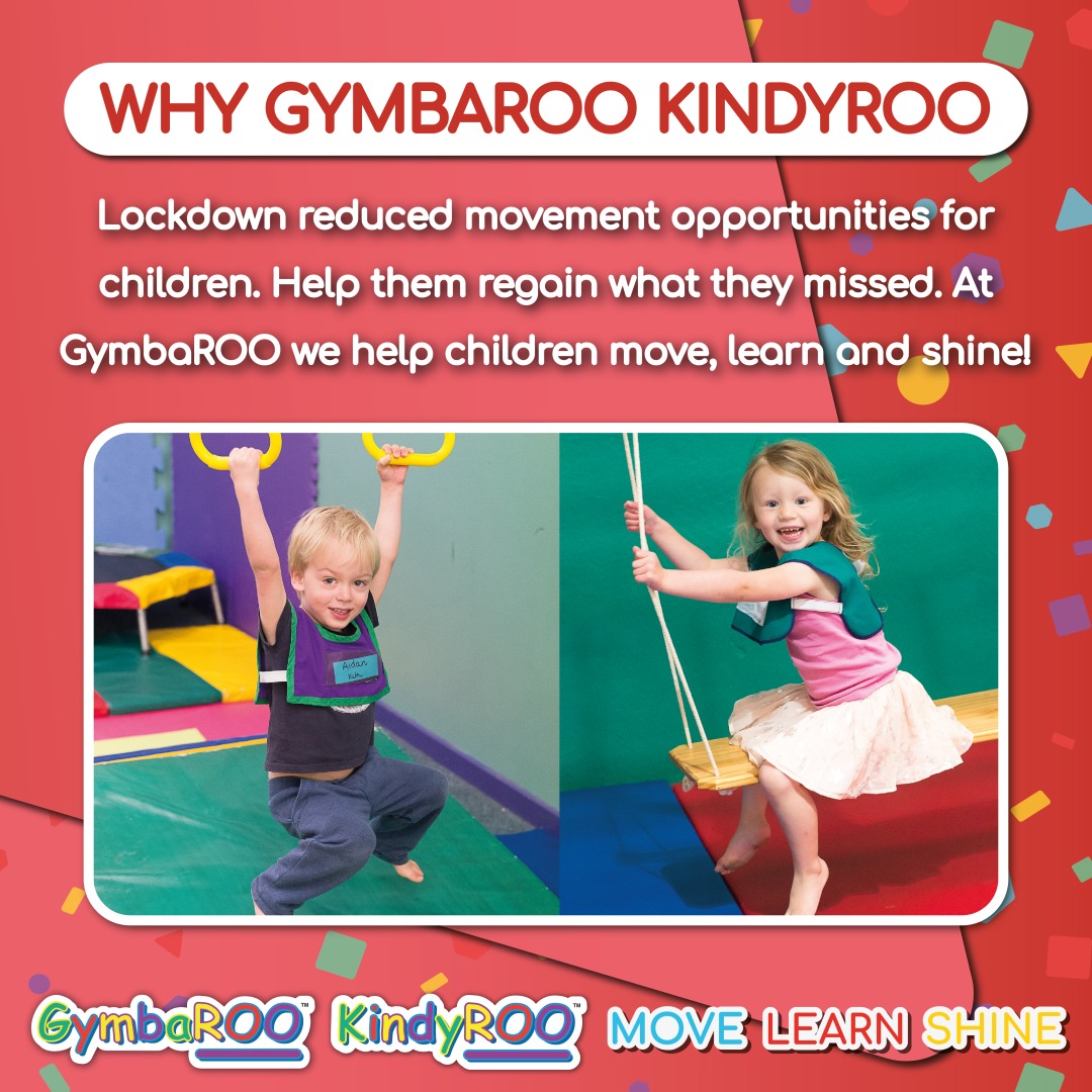 GymbaROO Canberra – Canberra Baby Directory