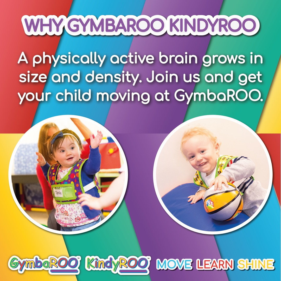 GymbaROO Canberra – Canberra Baby Directory