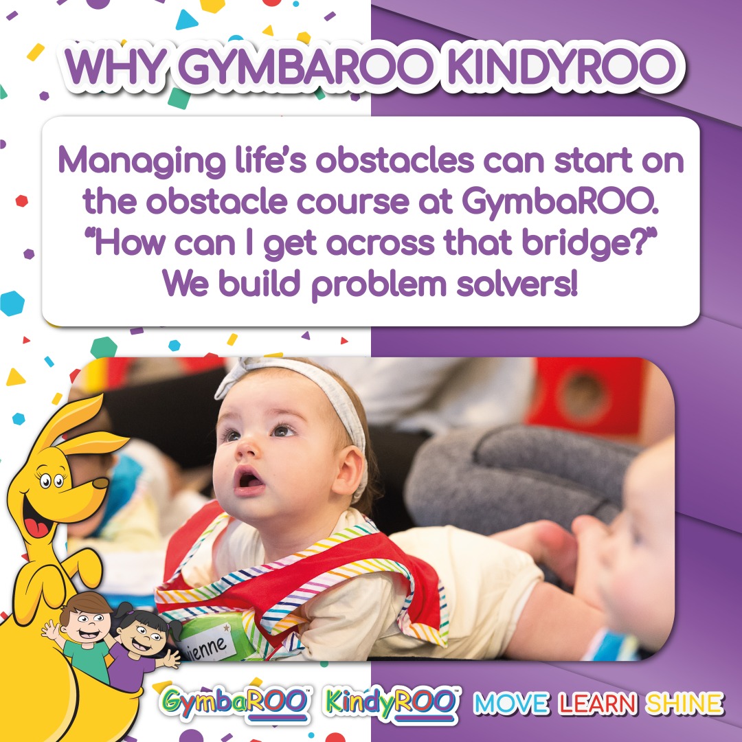 GymbaROO Canberra – Canberra Baby Directory